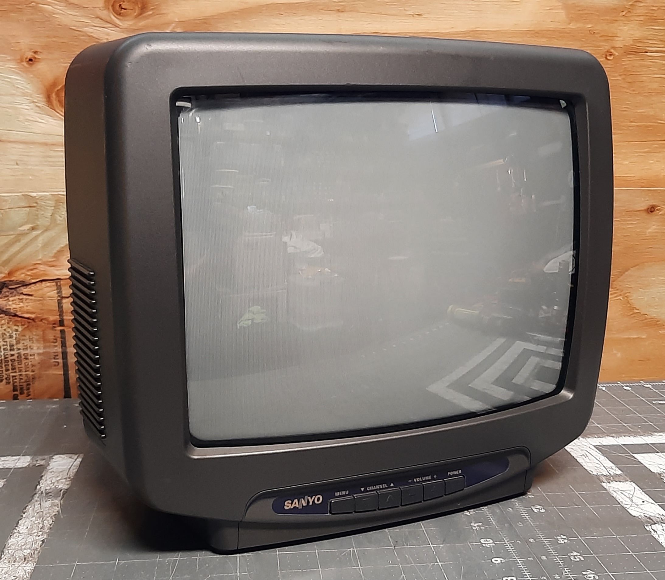 Sanyo DS13630 CRT Database Sanyo DS13630 CRT Database